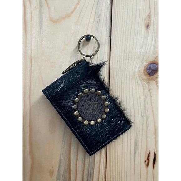 Keep It Gypsy | Bags | New Keep It Gypsy Mohawk Wallet In Black | Poshmark